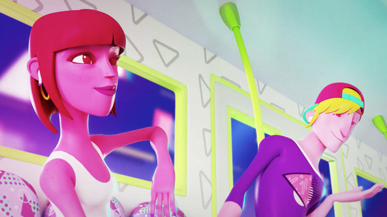 Mixing Blender and Maya in the animation studio workflow - 3D Blendered