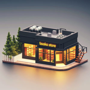 How to create Isometric scenes in Blender 3D in few steps