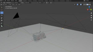 How to create Isometric scenes in Blender 3D in few steps
