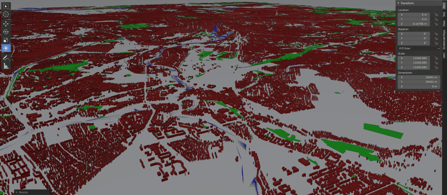 Sebastian Murrer Berlin 3D artist - 3D Blendered