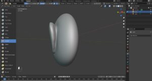 How To Sculpt An Ear In Blender - 3D Blendered