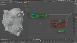 Introduction to Geometry Nodes for Blender 3D for Beginners