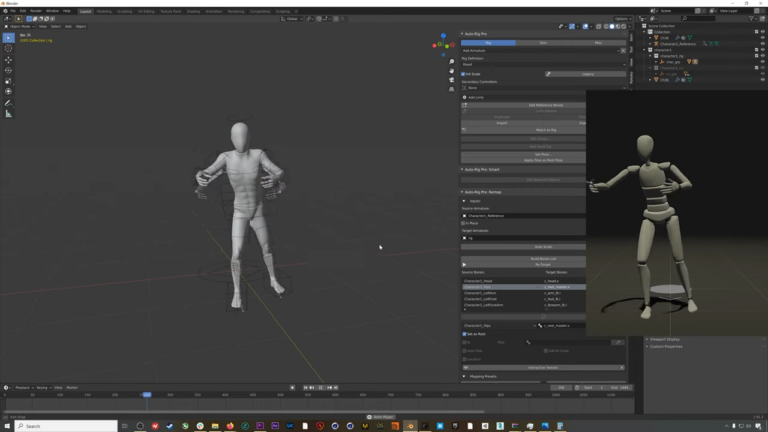 How to do Motion Capture in Blender with Rokoko's tools - 3D Blendered