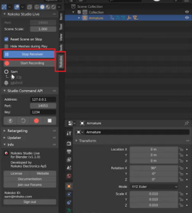 How to do Motion Capture in Blender with Rokoko's tools - 3D Blendered