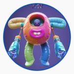 POKEDSTUDIO by Jonathan Ball - 3D Blendered
