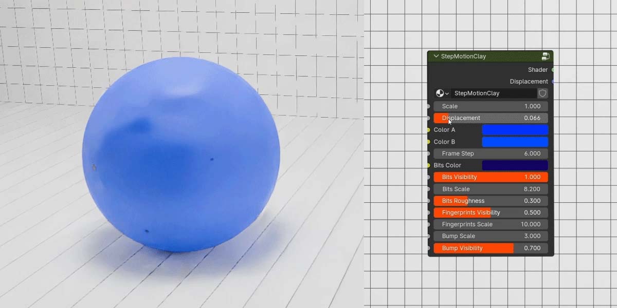 Stop Motion in Blender - 3D Blendered