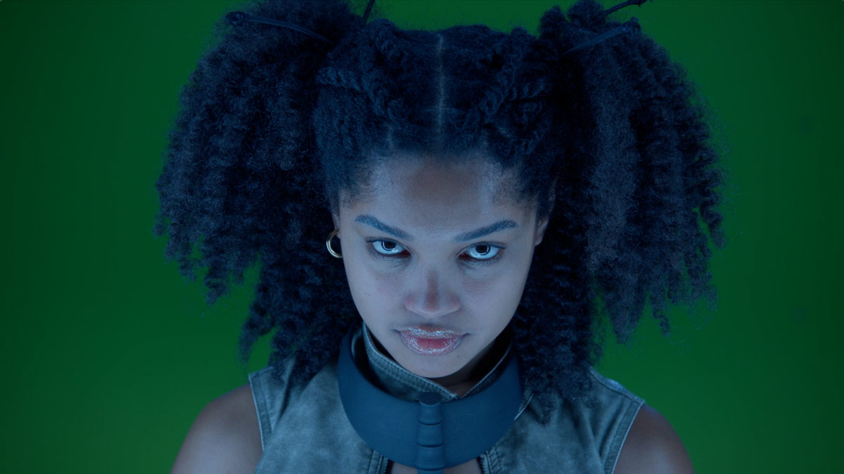 Harry Lindley: VFX with Blender in a Rock Band Music Video - 3D Blendered